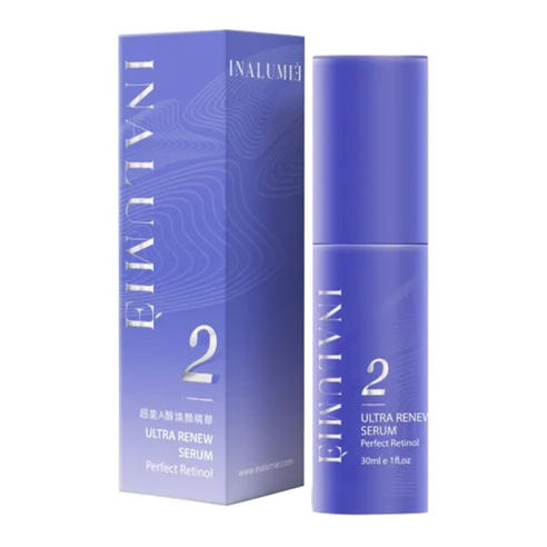 INALUMIE 芙木之光 超能A醇煥顏精華 酷澎 - 天天低價，你的日常所需都在酷澎