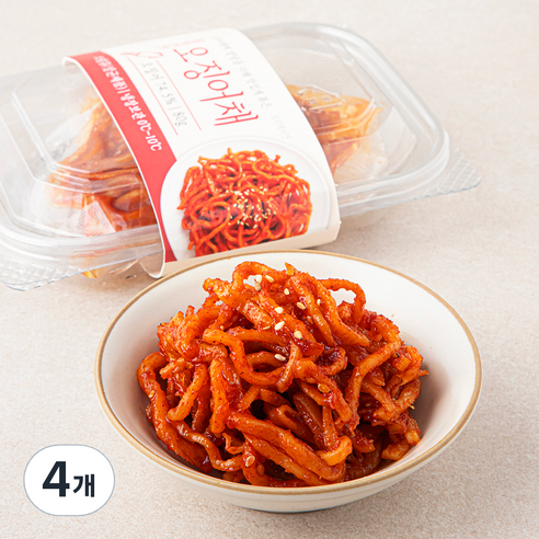 정성식품 오징어채, 80g, 4개 / 정성식품 오징어채, 80g, 4개 - 가격 변동 추적 그래프 - 역대가