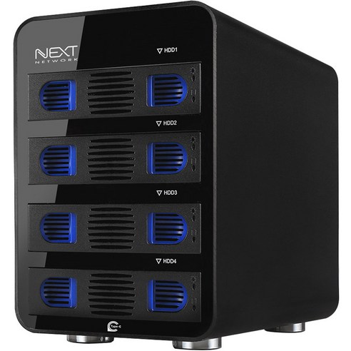 '넥스트유 4베이 USB3.1 타입C 10Gbps Gen2 데이터 스토리지 NEXT-704TC' 최저가 검색, 최저가 ...