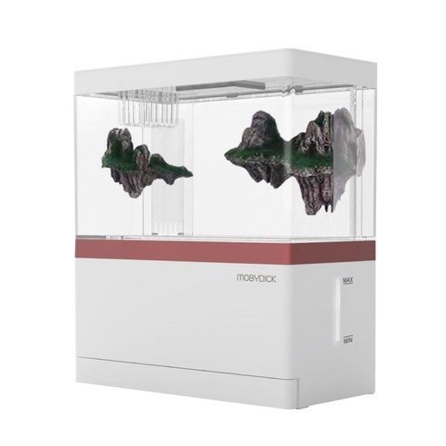 MOBYDICK Tank Edition Mini Sump Fish Tank M-220 特別套組, 混色 - 水槽/魚缸 | 酷澎