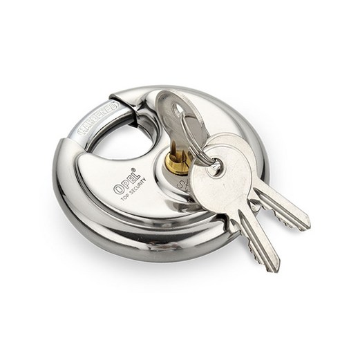 OpEL 제너럴 커머스 자물쇠 5 YBC 80mm, 1개 - 가격 변동 추적 그래프 - 역대가