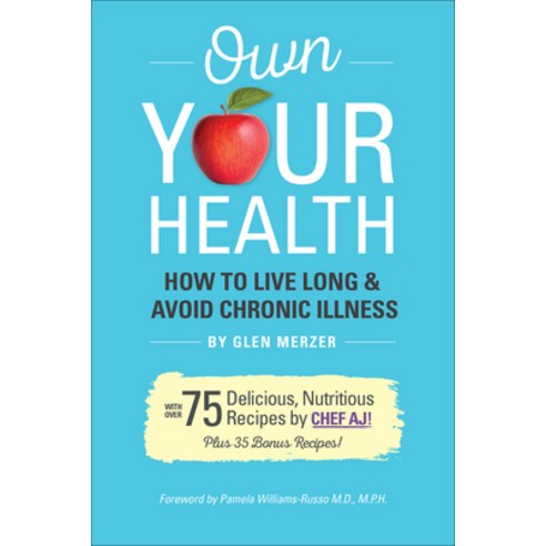 (영문도서) Own Your Health Paperback, Book Publishing Company (TN), English ...