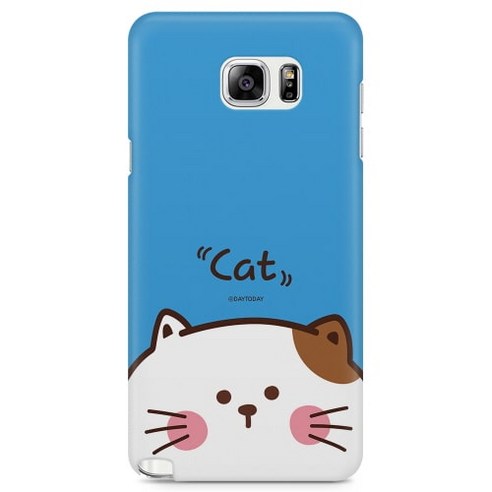 데이투데이 갤럭시노트5 케이스 애니멀 페이스 하드 SM-N920S N920K N920L - BAR형 | 쿠팡