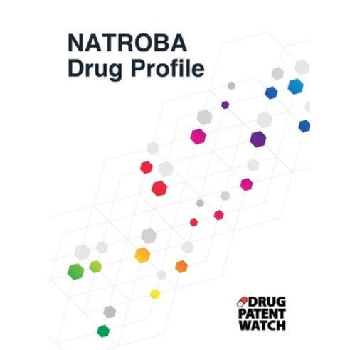 (영문도서) NATROBA Drug Profile: NATROBA (spinosad) drug patents FDA ...