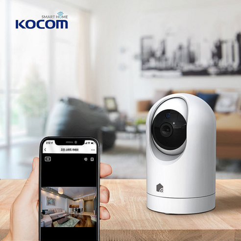 '코콤 스마트폰 CCTV 300만화소 홈카메라' 최저가 검색, 최저가 52,000원 - 할인 알림
