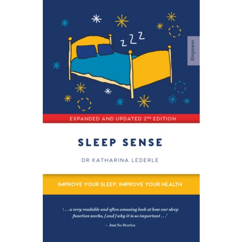 Sleep Sense: Improve Your Sleep Improve Your Health Paperback, New Age ...