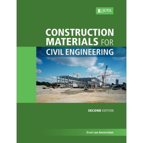 (영문도서) Construction Materials for Civil Engineering 2e Paperback, Juta ...