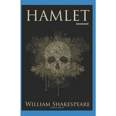 Hamlet [Annotated] Paperback, Independently Published, English ...
