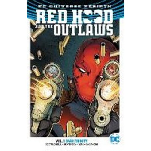 Red Hood and the Outlaws 1: Dark Trinity, Dc Comics - 가격 변동 추적 그래프 - 역대가
