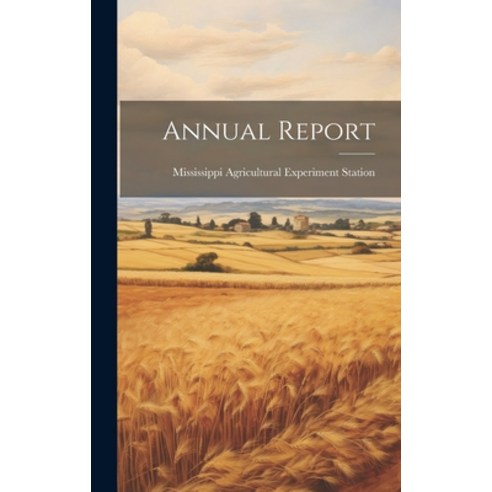(영문도서) Annual Report Hardcover, Legare Street Press, English ...
