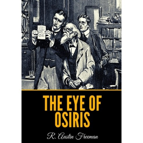 The Eye of Osiris Paperback, Independently Published - 가격 변동 추적 그래프 - 역대가