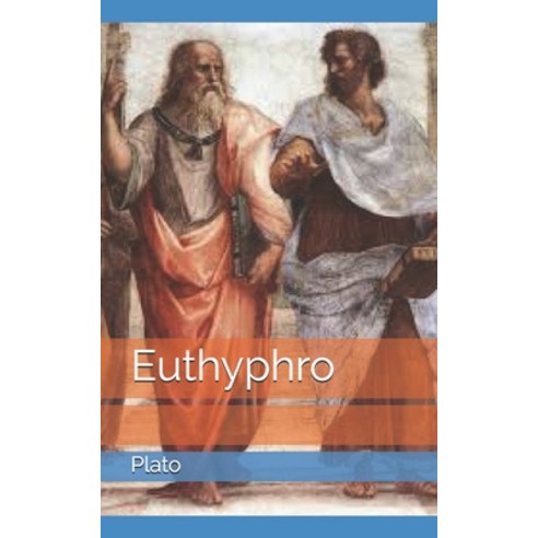 Euthyphro Paperback, Independently Published, English, 9798726658520 ...