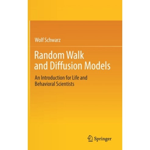 (영문도서) Random Walk and Diffusion Models: An Introduction for Life and ...