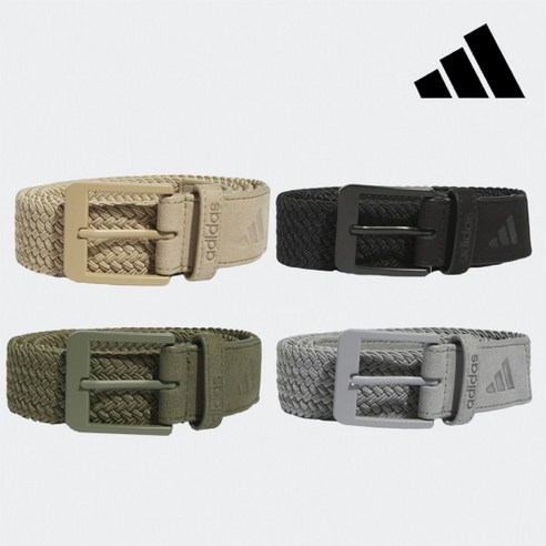 '[아디다스골프] 아디다스 브레이디드 스트레치 벨트 HS5559 HS5560 HS5561 H' 최저가 검색, 최저가 44,000 ...