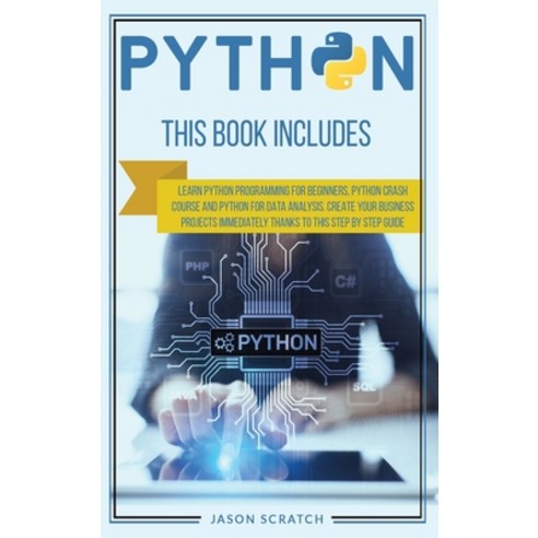 Python: This Book Includes: Learn Python Programming for Beginners ...