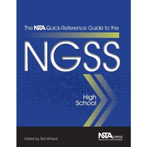 (영문도서) The Nsta Quick-Reference Guide to the Ngss High School Paperback ...
