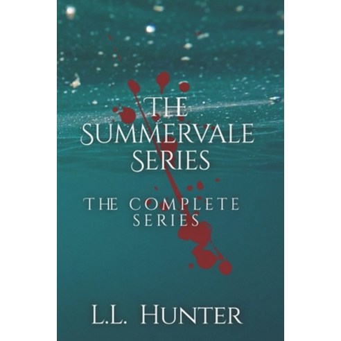 (영문도서) The Summervale Series: The Complete Series Paperback ...