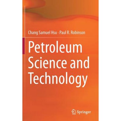 Petroleum Science and Technology Hardcover, Springer - 가격 변동 추적 그래프 - 역대가