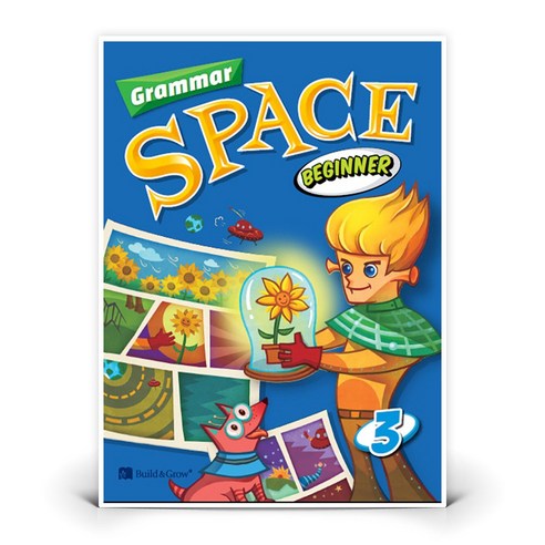 그래머 스페이스 비기너 Grammar Space Beginner 3 (Student Book + Workbook) | NE ...