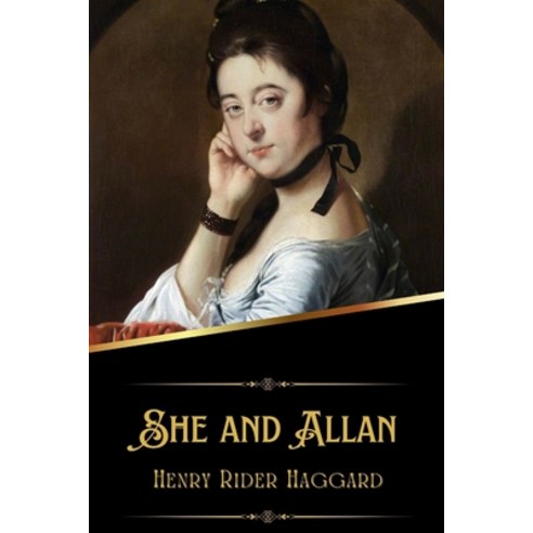 (영문도서) She and Allan (Illustrated) Paperback, Independently Published, English,