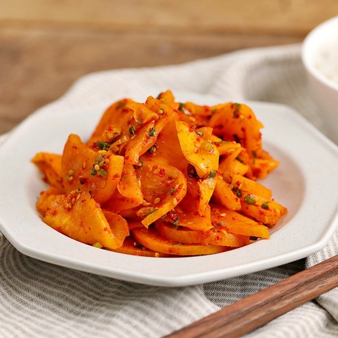 '셰프애찬 꼬들 파단무지 얇은 치자 단무지' 최저가 검색, 최저가 13,400원 - 할인 알림