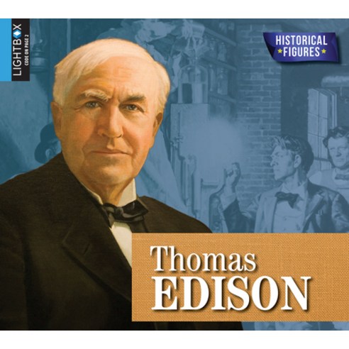 Thomas Edison Library Binding, Lightbox - 가격 변동 추적 그래프 - 역대가