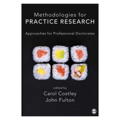 Methodologies for Practice Research Paperback, Sage Publications Ltd ...