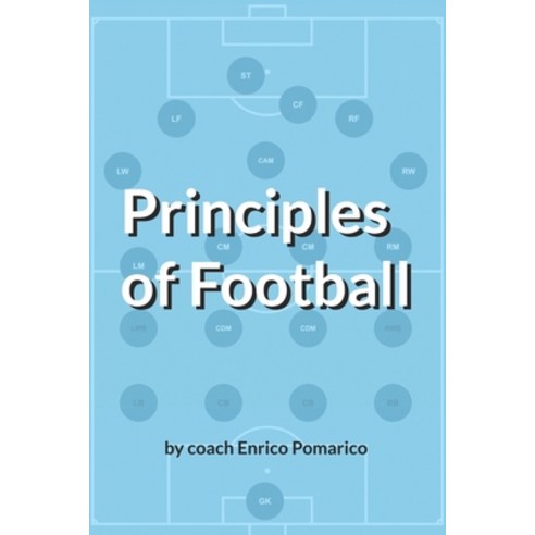 Principles of Football: A brief guide to football positions tactics and ...