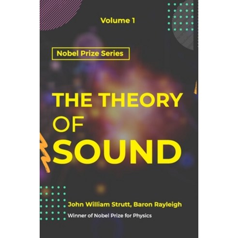 (영문도서) Theory of Sound VOLUME - I Paperback, Mjp Publishers, English ...