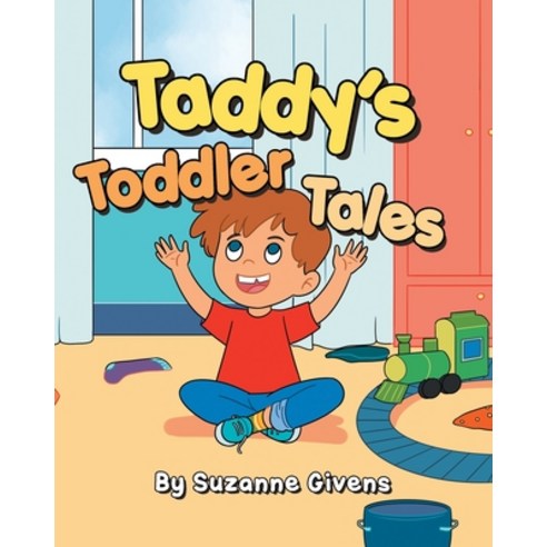 (영문도서) Taddy''s Toddler Tales Paperback, Page Publishing, Inc., English ...
