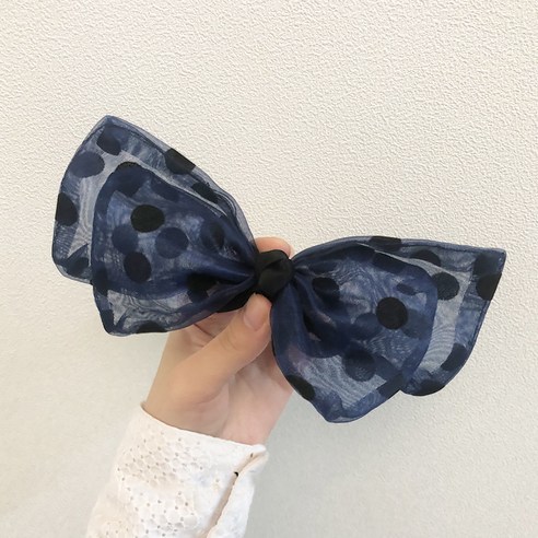 KORELAN 새로운실크 포인트 헤어핀 헤어 액세서리 홍 초선 오건사 라지 리본 스프링 헤어 액세서리 - 가격 변동 추적 그래프 ...