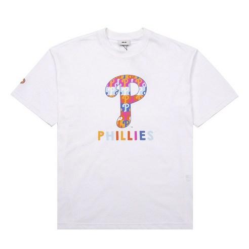 MLB 남녀공용 트렌드 캐주얼 반소매 티셔츠 3ATSM0933-10WHS - 가격 변동 추적 그래프 - 역대가