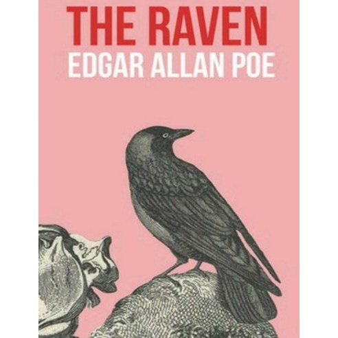The Raven (Annotated) Paperback, Independently Published, English ...