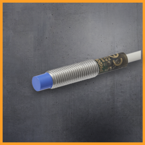 PRD08-4DN 오토닉스 NPN DC3선식 4mm 원형 IP67 장거리 근접센서, PRD08-4DN ..., 1개 - 센서등 ...