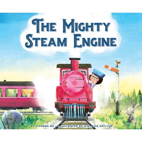 The Mighty Steam Engine Hardcover, Amicus Ink - 가격 변동 추적 그래프 - 역대가