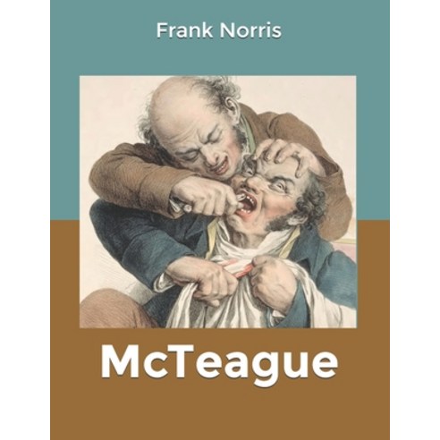 McTeague Paperback, Independently Published, English, 9798601789950 - 가격 변동 추적