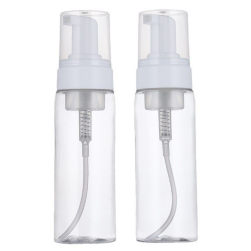 거품공병 150ml 2P 세트, 투명, 2세트 - 화장품용기 | 쿠팡