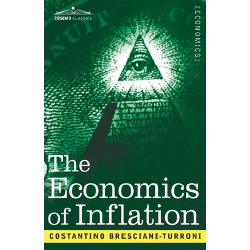 (영문도서) The Economics of Inflation Paperback, Cosimo Classics, English ...