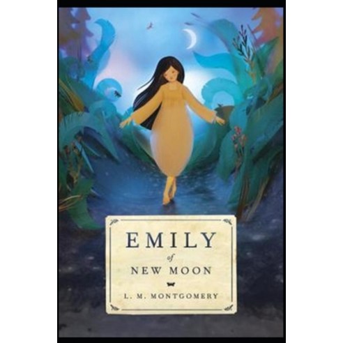 Emily of New Moon Annotated Paperback, Independently Published, English ...