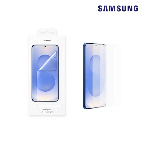 '삼성정품 갤럭시S25플러스 AR 스크린 프로텍터 2매 반사방지 액정 보호필름 EF-US936 N' 최저가 검색, 최저가 ...