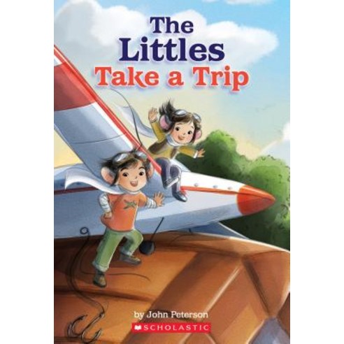 The Littles Take a Trip Paperback, Scholastic Paperbacks - 가격 변동 추적 그래프 ...