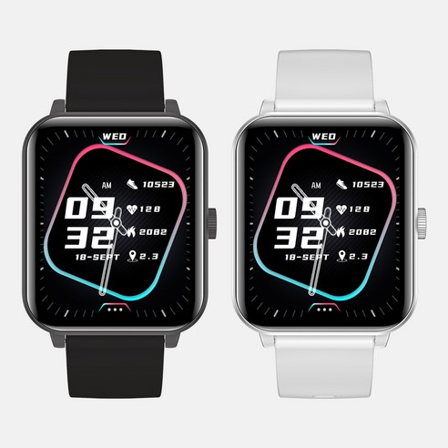 디즈먼트 스마트워치 Diz-SW01 - 스마트워치/밴드 | 쿠팡