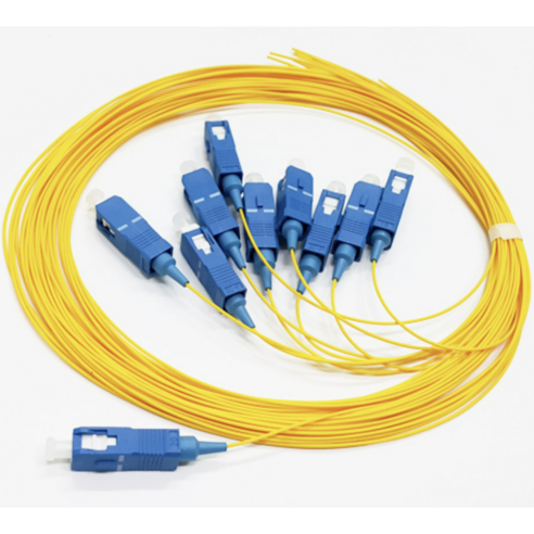 OJC PIGTAIL SC SM 1.5M 광케이블 광피그테일 싱글모드 10개입, 혼합색상, 10개 - 가격 변동 추적 그래프 - 역대가