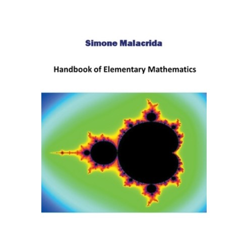 (영문도서) Handbook of Elementary Mathematics Paperback, Simone Malacrida ...