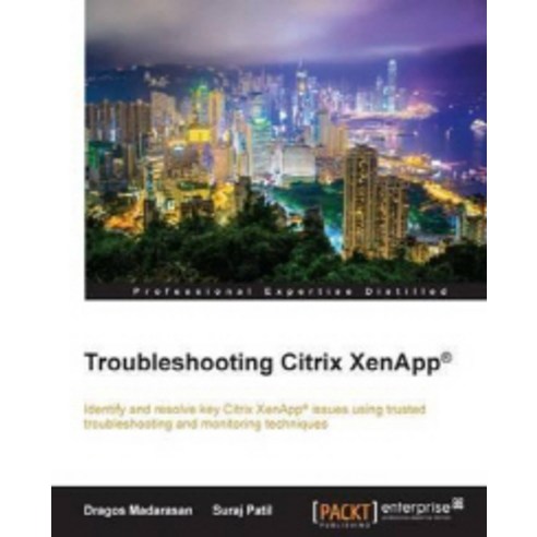 Troubleshooting Citrix XenApp?, Packt Publishing - 가격 변동 추적 그래프 - 역대가