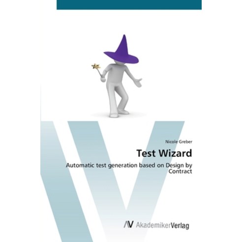 Test Wizard Paperback, AV Akademikerverlag, English, 9783639409697 - 가격 ...