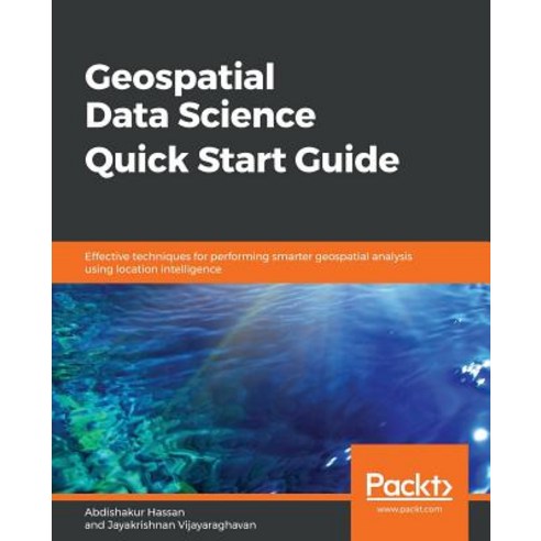 Geospatial Data Science Quick Start Guide, Packt Publishing - 가격 변동 추적 그래프 - 역대가
