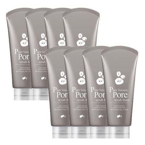'C2Y 퓨어 화산송이 스크럽 폼 220ml, 220ml, 8개' 최저가 검색, 최저가 30,200원 - 할인 알림