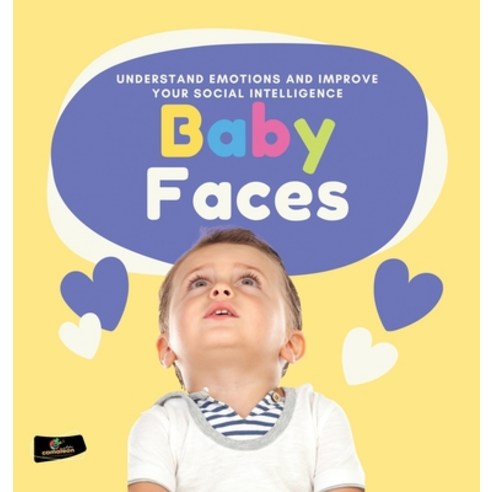 (영문도서) Baby Faces: Understand Emotions and Improve Your Social ...