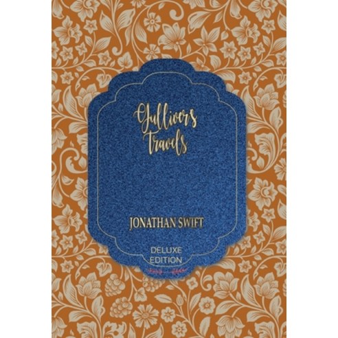 Gulliver''s Travels Hardcover, Iboo Press House, English, 9781641813891 ...